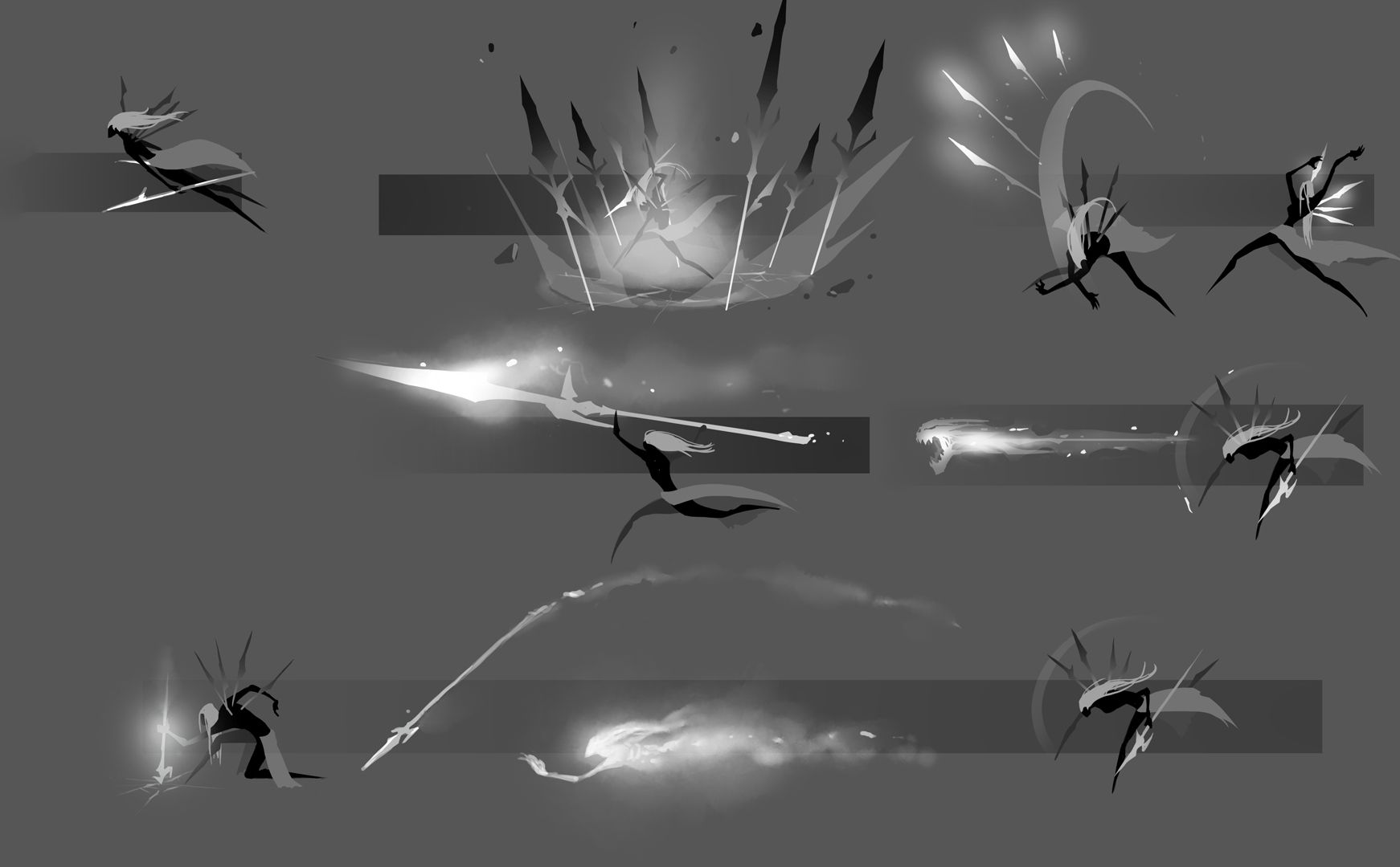 Kalista - Champions - Universe of League of Legends