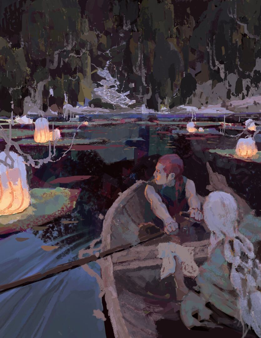 Ionia - Regions - Universe of League of Legends