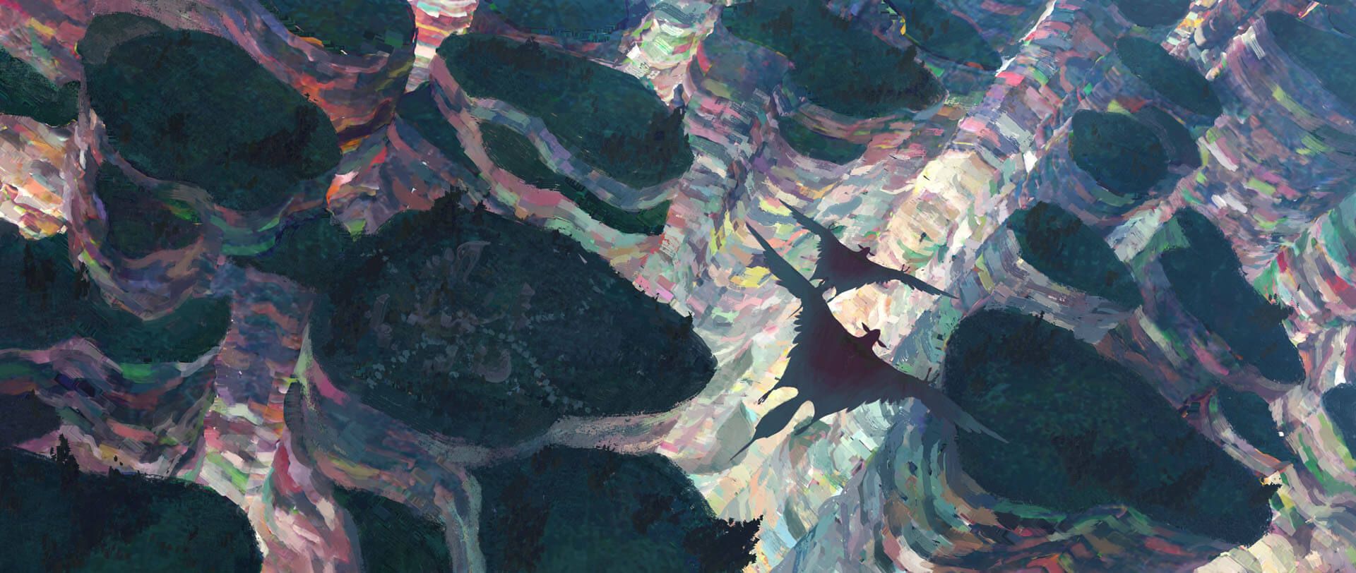 Ionia - Regions - Universe of League of Legends