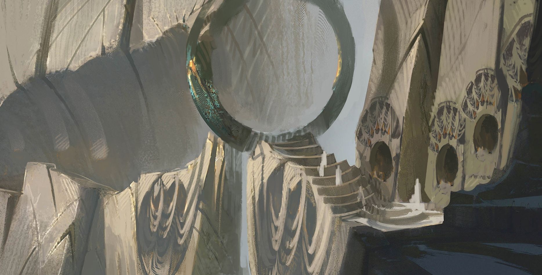 Targon - Regiões - Universo de League of Legends