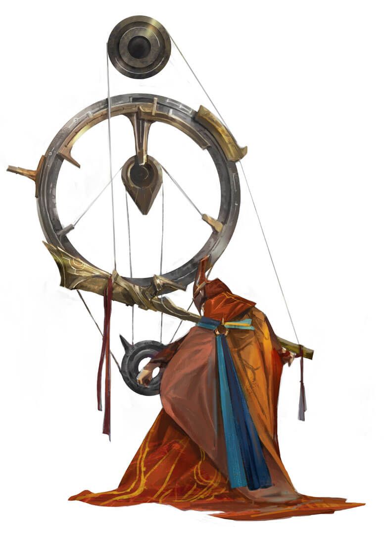 Targon - Regions - Universe of League of Legends