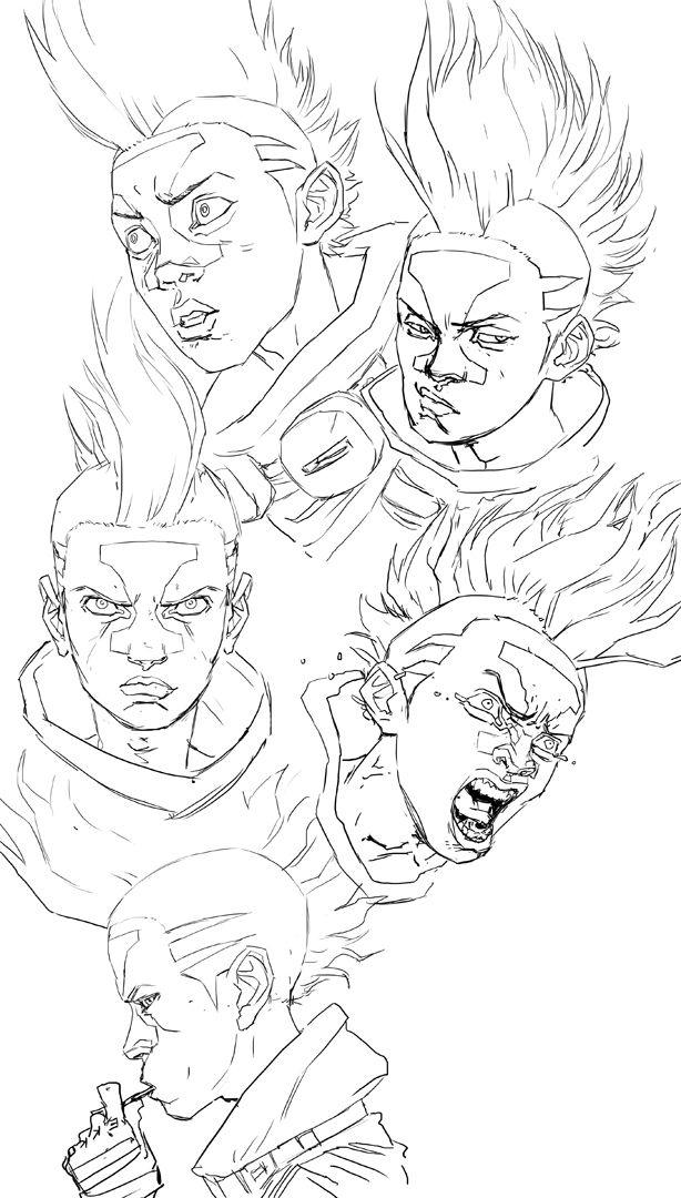 Ekko - Champions - Universe of League of Legends