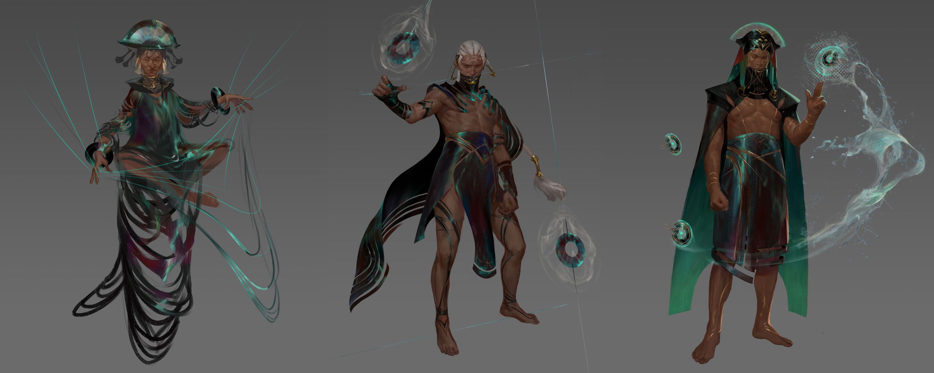 Ixtal - Regiones - Universo de League of Legends