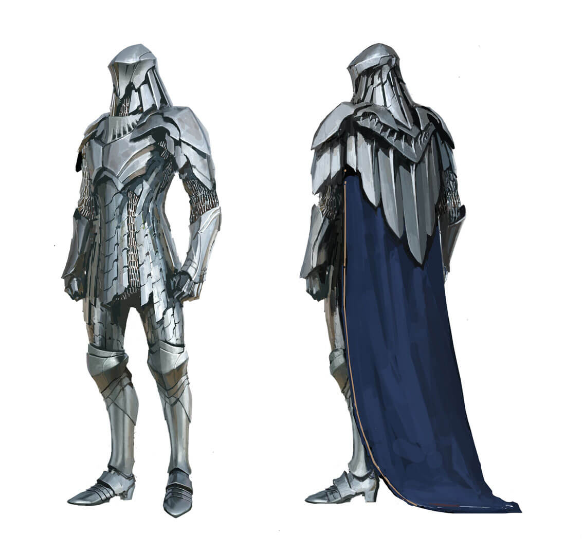 Demacia - Regions - Universe of League of Legends