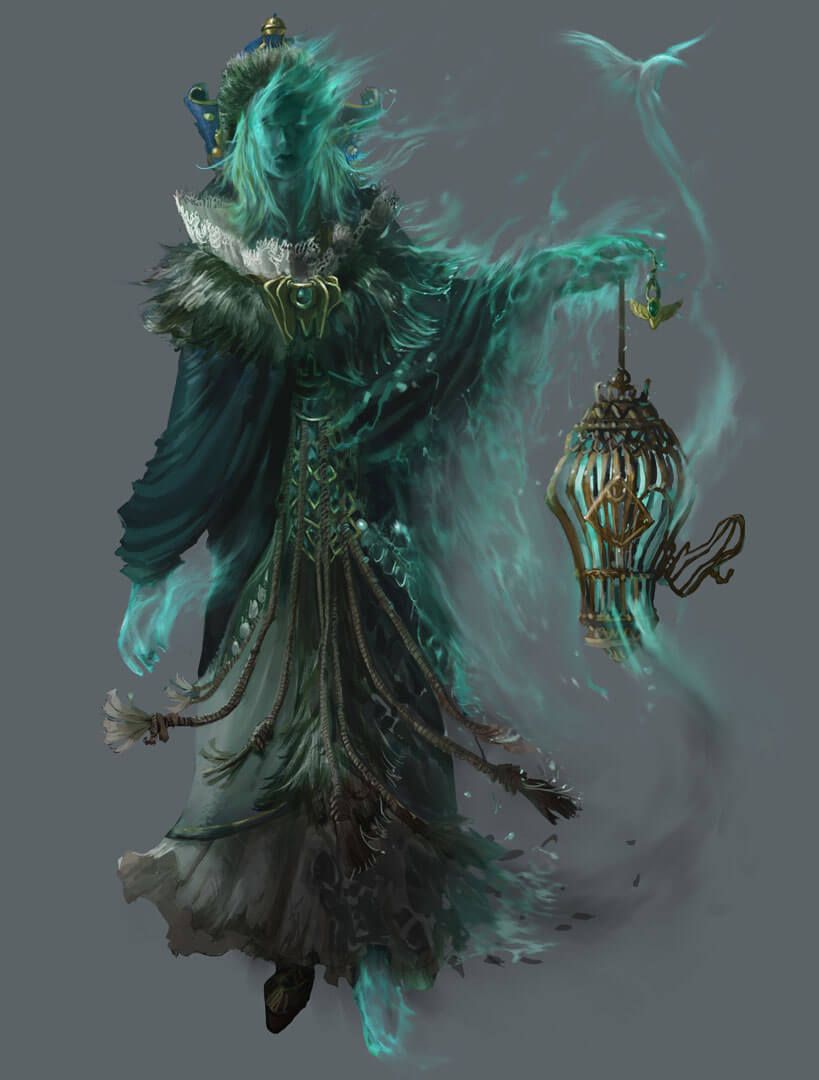 Shadow Isles League Of Legends