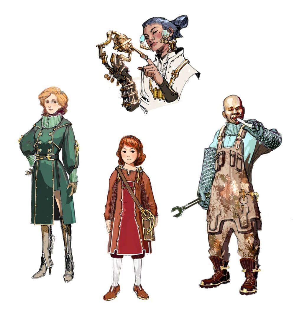 Piltover - Regions - Universe of League of Legends