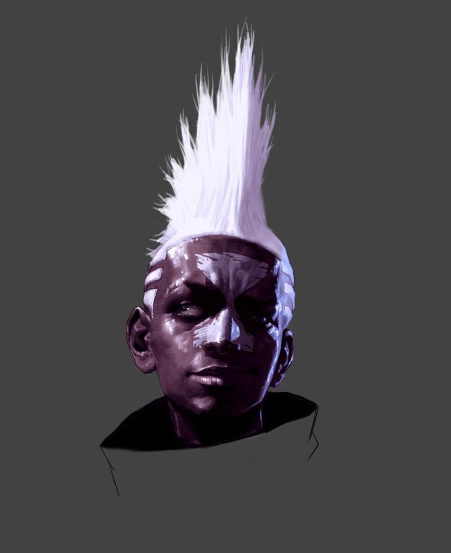 Ekko - Champions - Universe of League of Legends