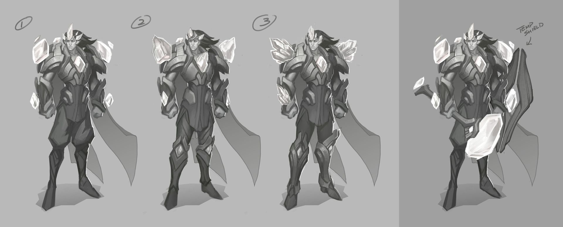 Taric - Champions - Universe of League of Legends
