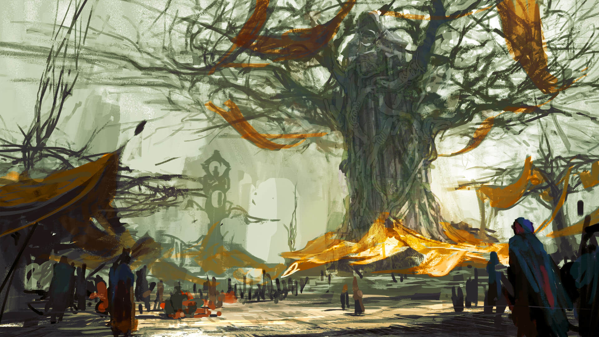 Ionia - Regions - Universe of League of Legends