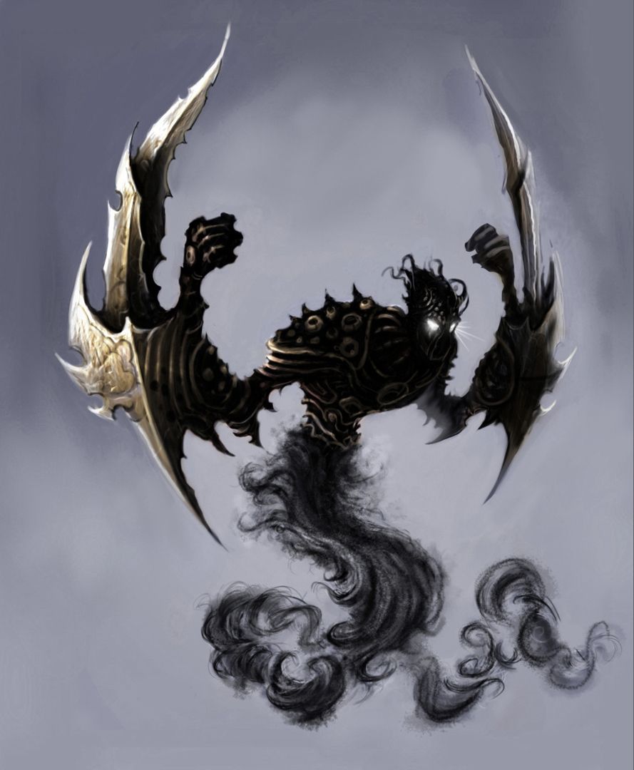 Nocturne - แชมเปี้ยน - Universe of League of Legends