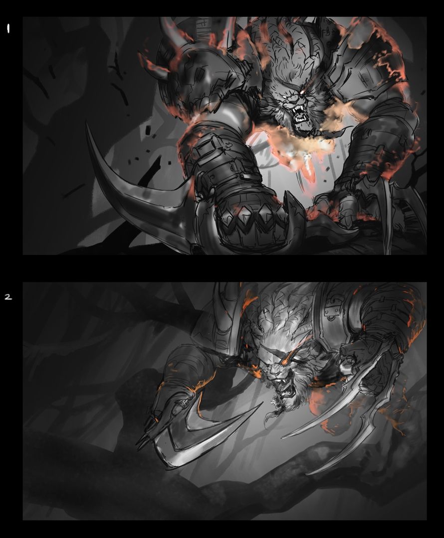 Rengar - Campeões - Universo de League of Legends