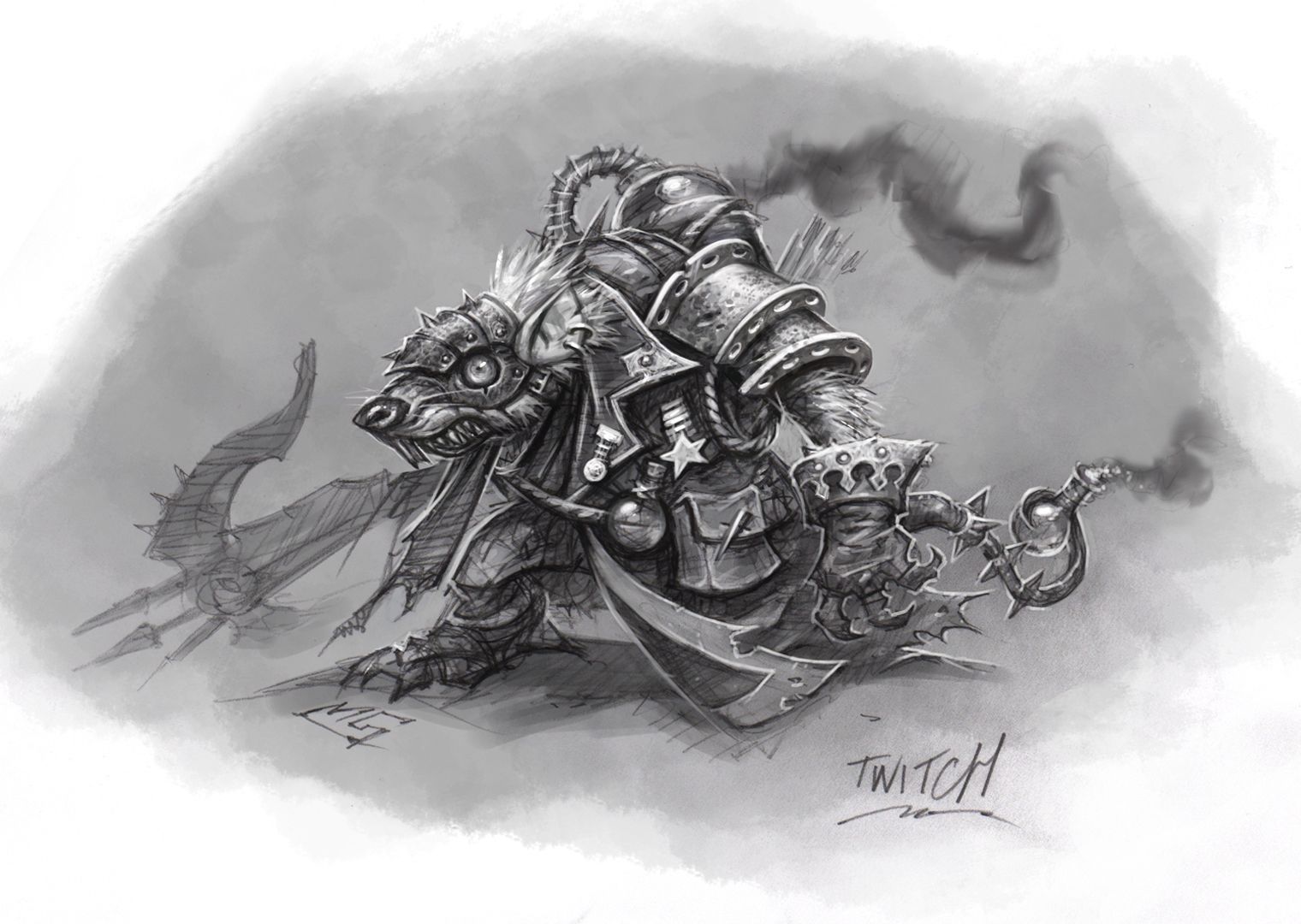 Twitch - Champions - Universe of League of Legends