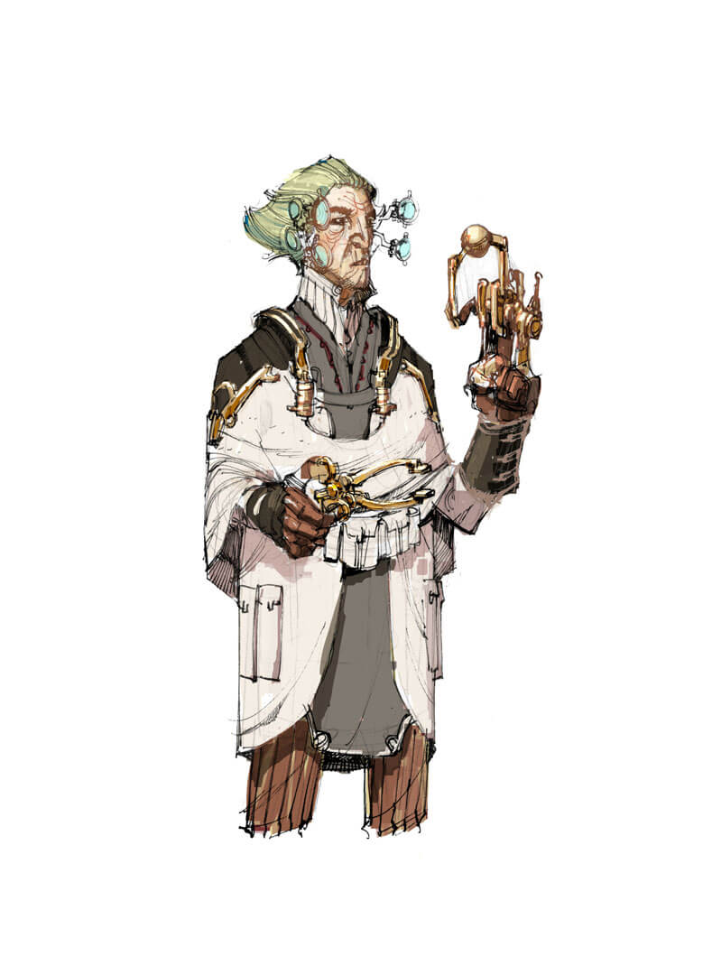 Piltover - Regions - Universe of League of Legends