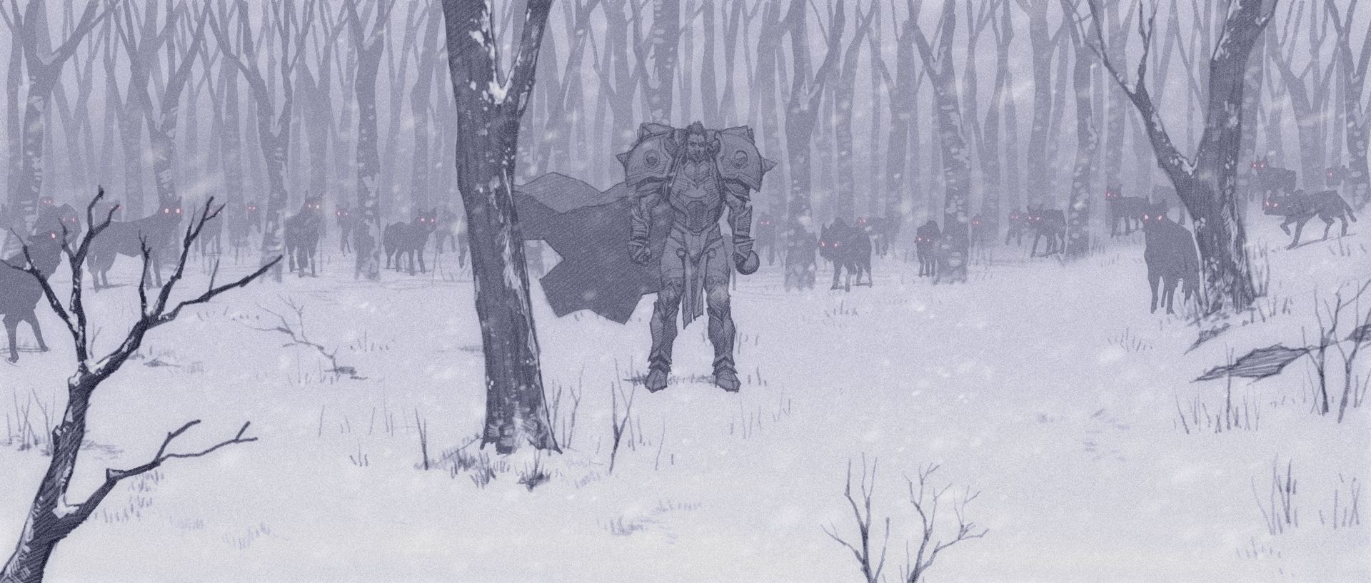 Darius - Champions - Universe of League of Legends