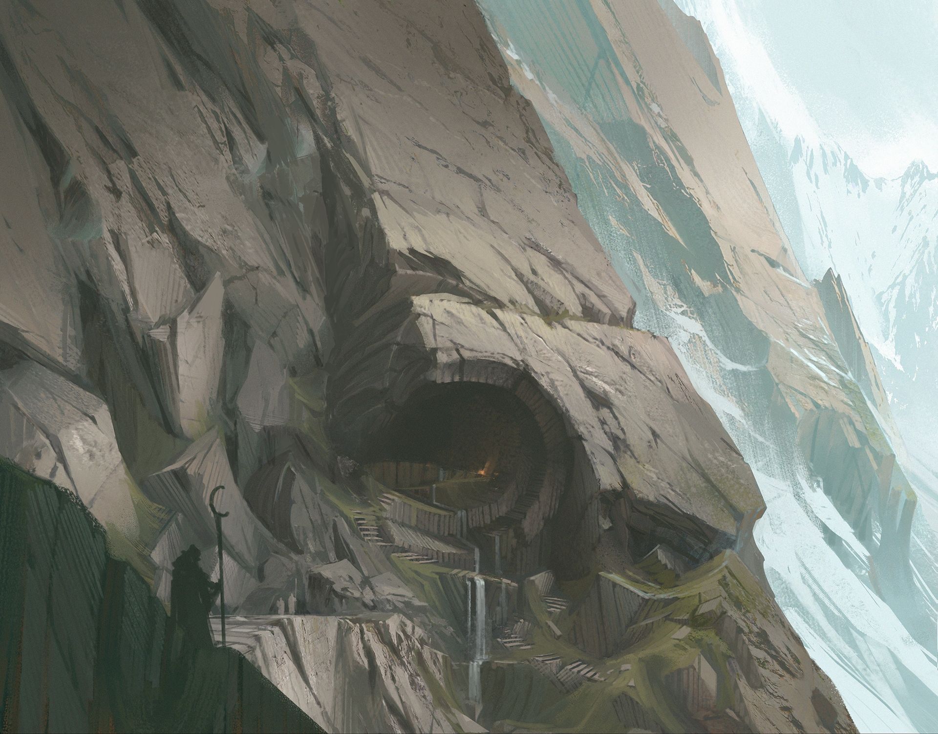 Targon - Khu vực - Vũ trụ Liên Minh Huyền Thoại