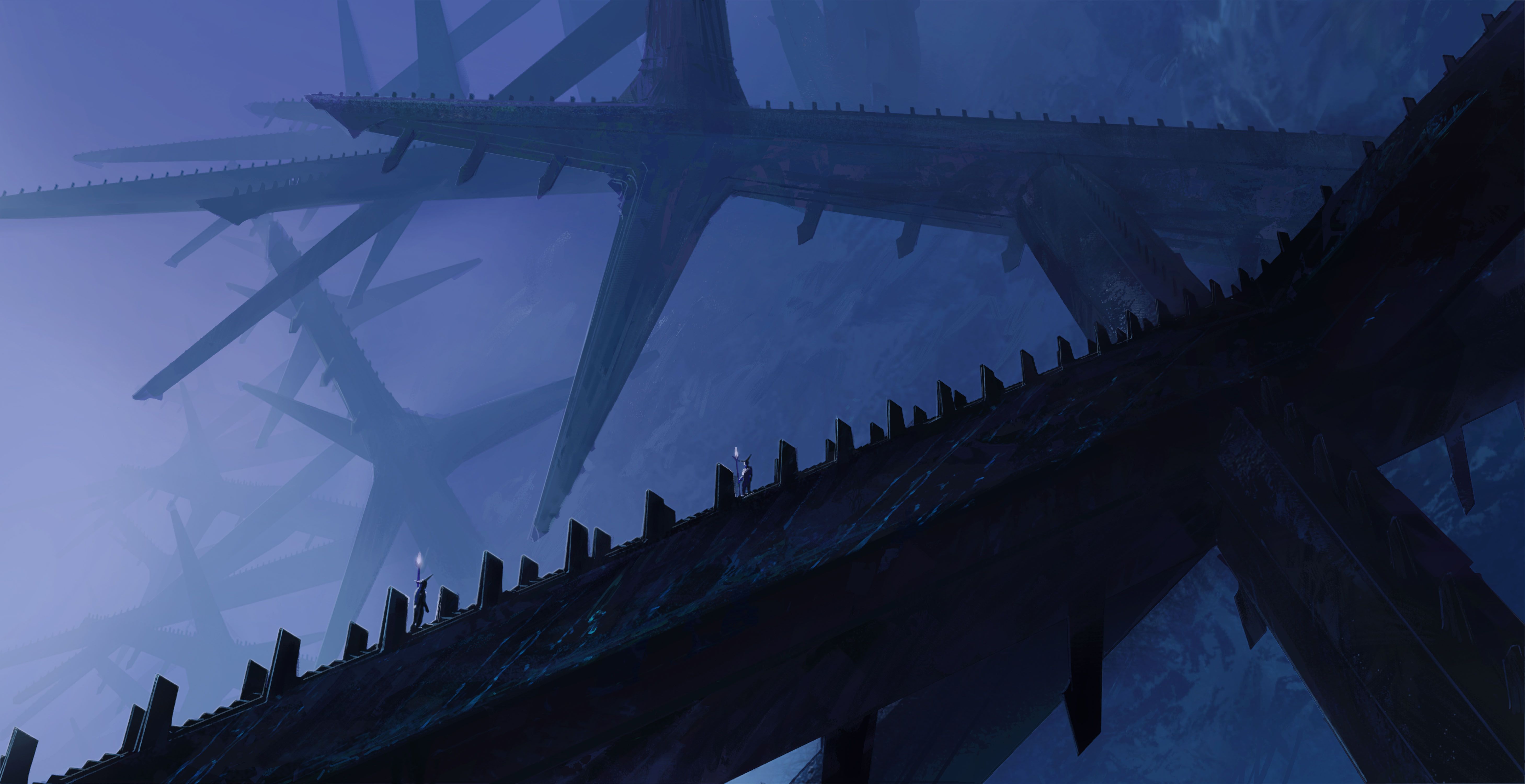 The Freljord - Regions - Universe of League of Legends