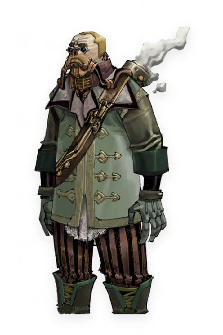 Zaun - Regions - Universe of League of Legends