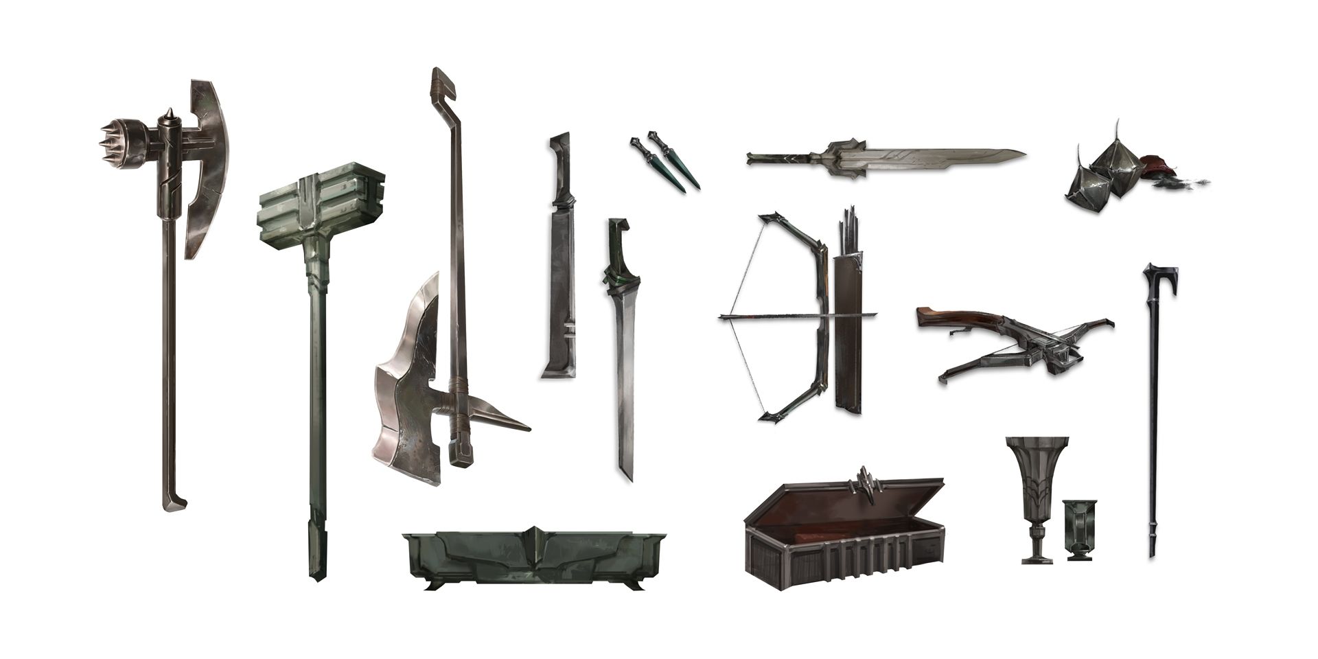 Noxus - Regiones - Universo de League of Legends