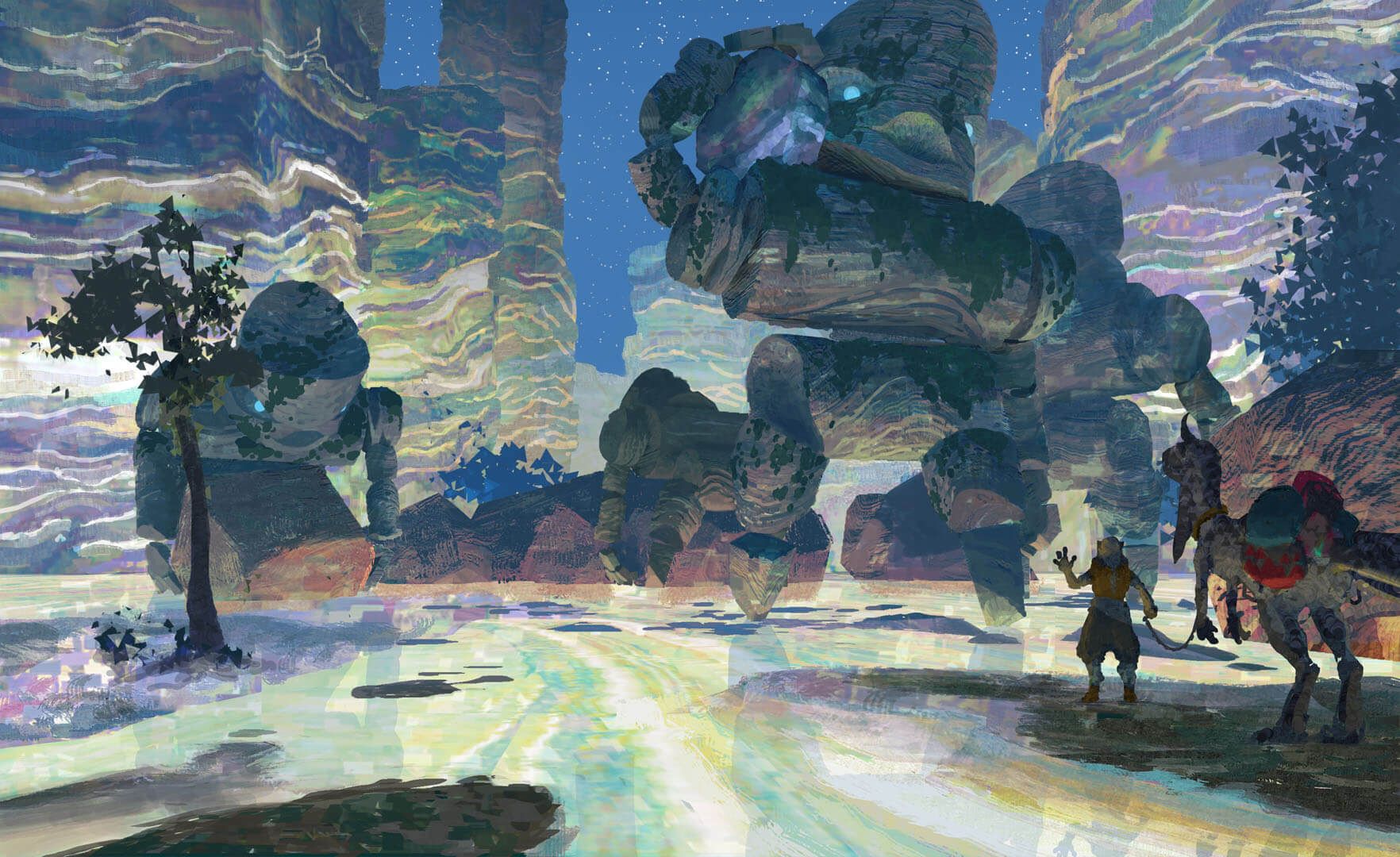 Ionia - Regions - Universe of League of Legends