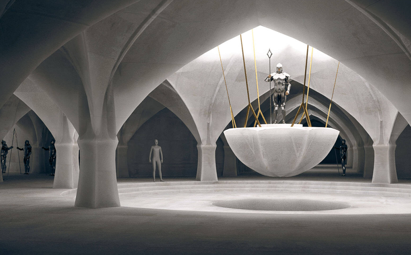 Demacia - Regions - Universe of League of Legends