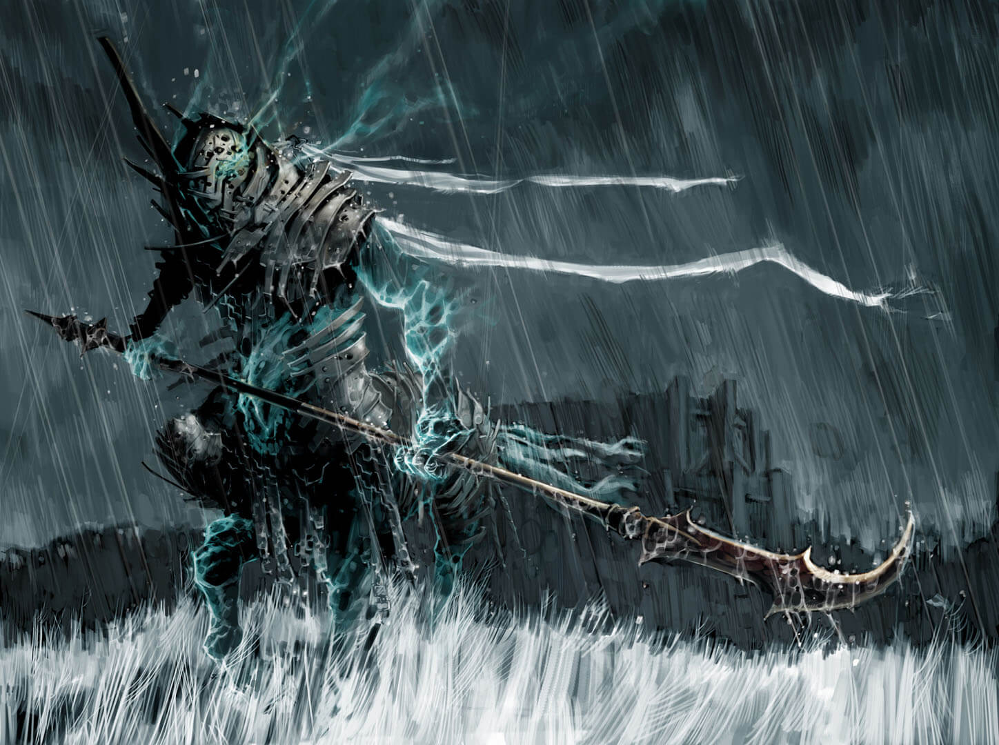 Shadow Isles - Regions - Universe of League of Legends