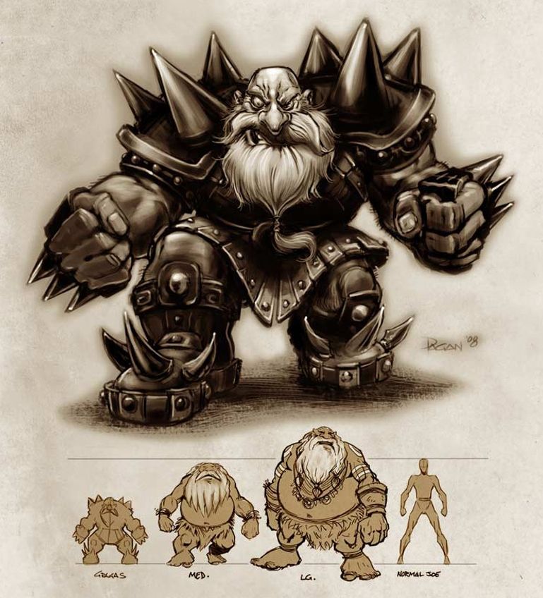 Gragas - Campeones - El universo de League of Legends