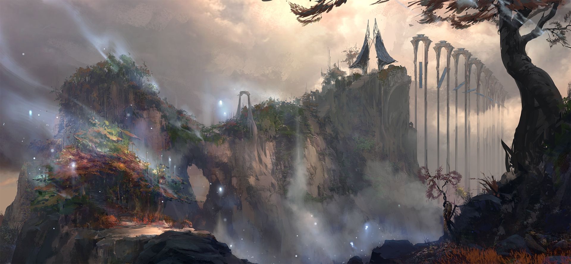 Jonia - Regiones - Universo de League of Legends