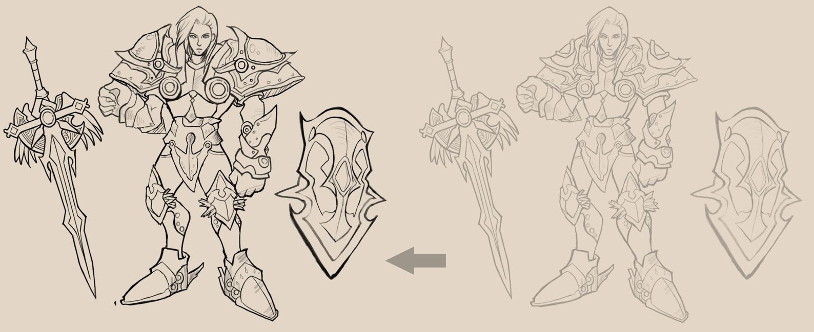 Taric - Champions - Universe of League of Legends