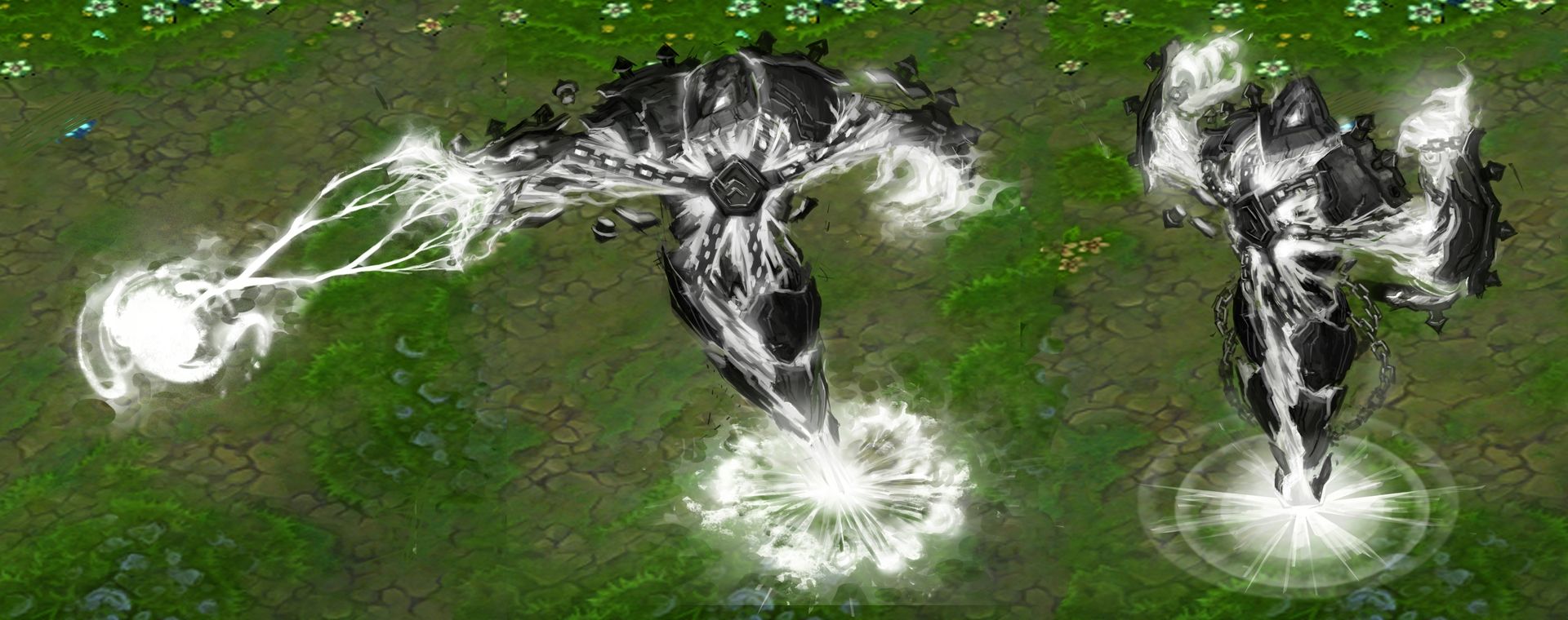 Xerath - Champions - Universe of League of Legends