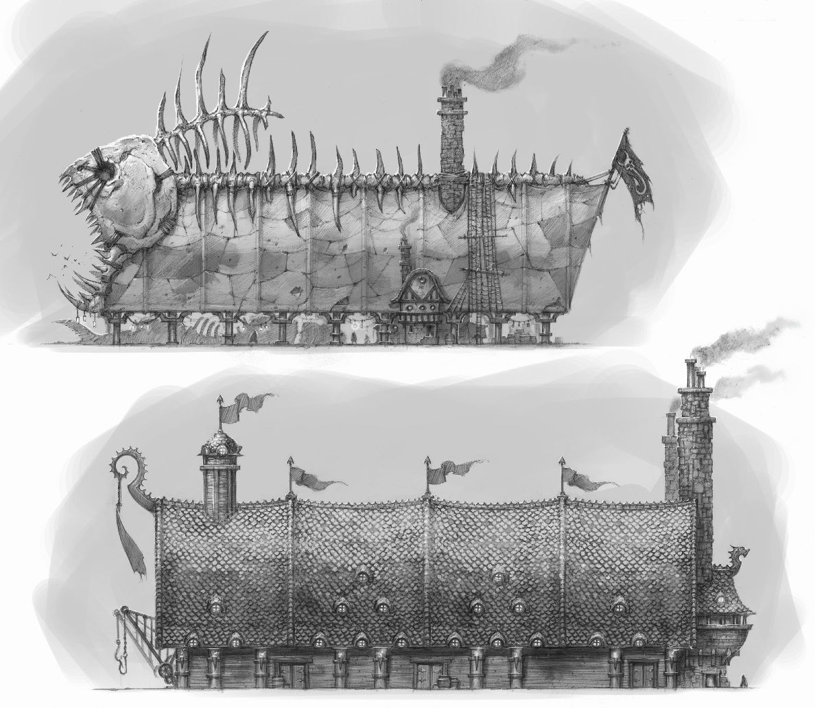 Bilgewater - Regions - Universe of League of Legends