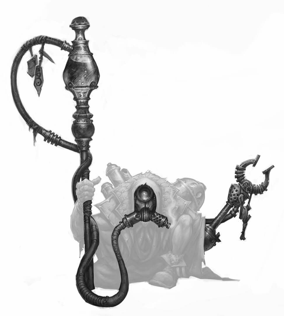 Zaun - Regions - Universe of League of Legends