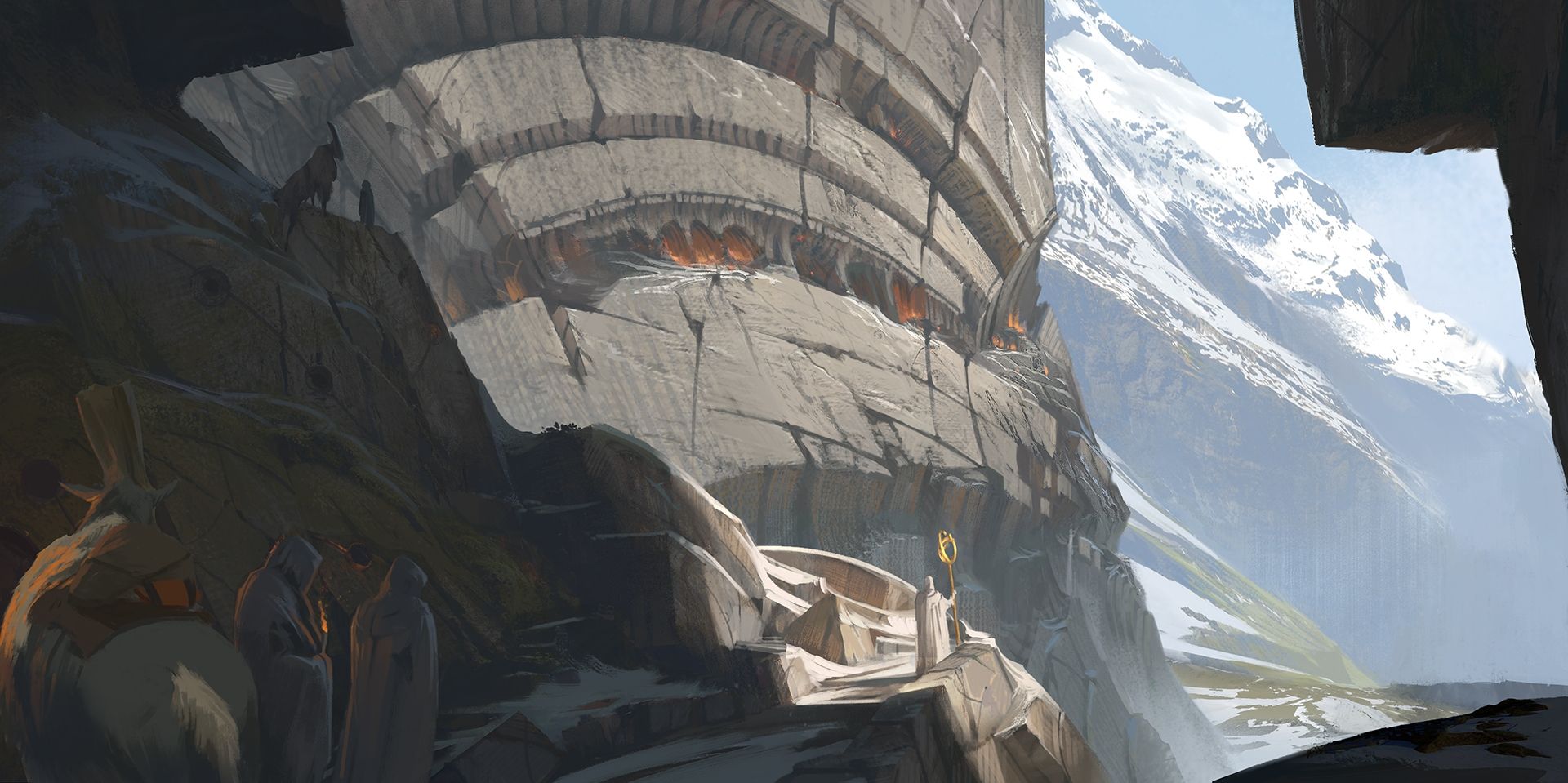 Targón - Regiones - Universo de League of Legends