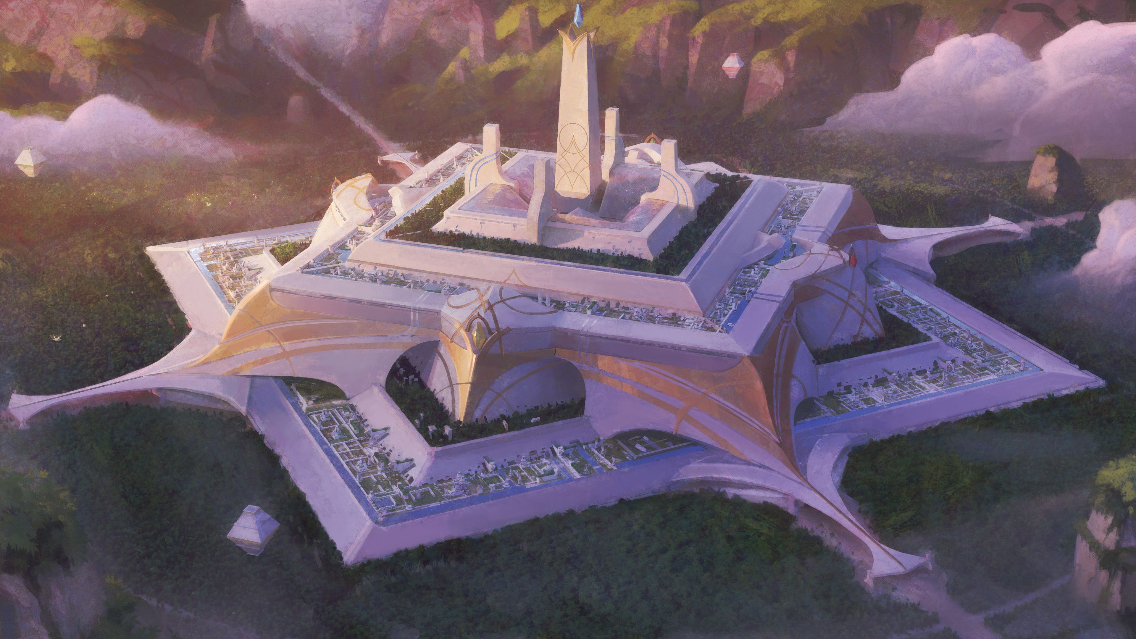 Ixtal - Regiony - Uniwersum League of Legends