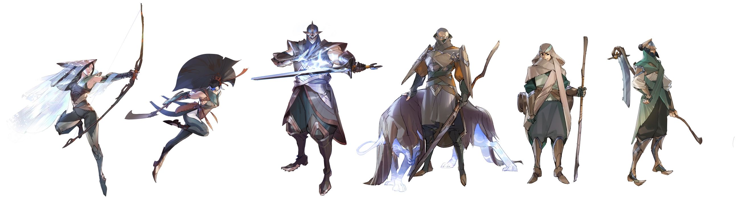 Ionia - Regions - Universe of League of Legends