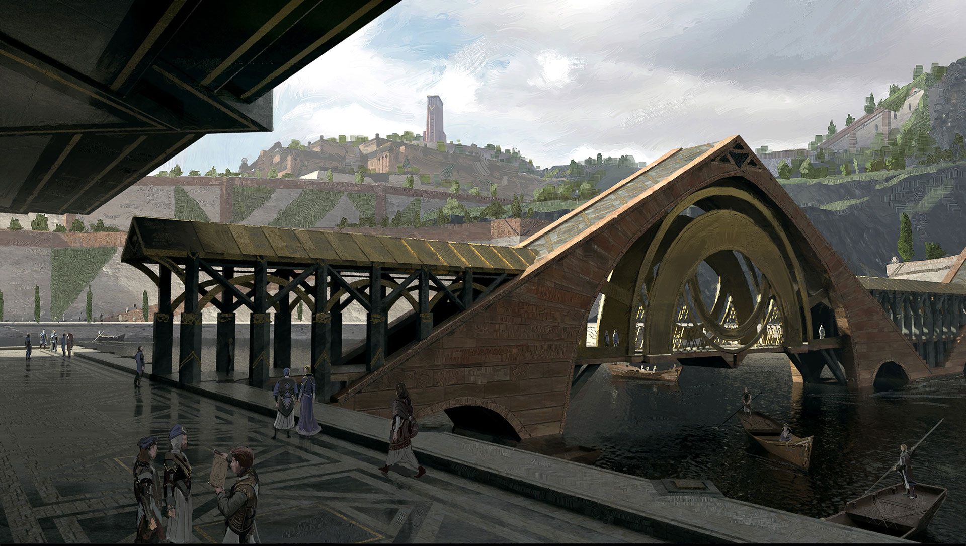 Shadow Isles - Regions - Universe of League of Legends