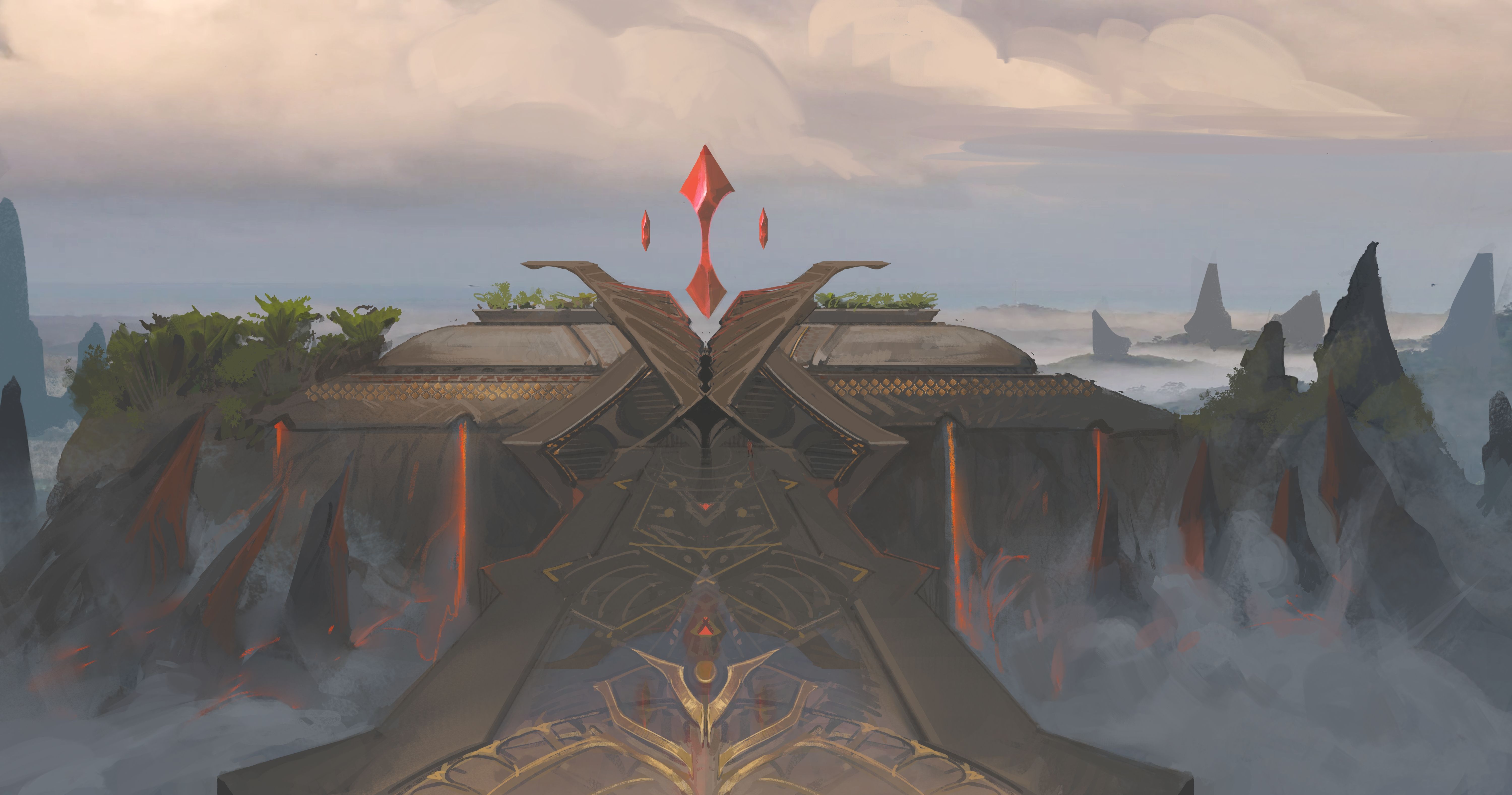 Ixtal - Regiões - Universo de League of Legends