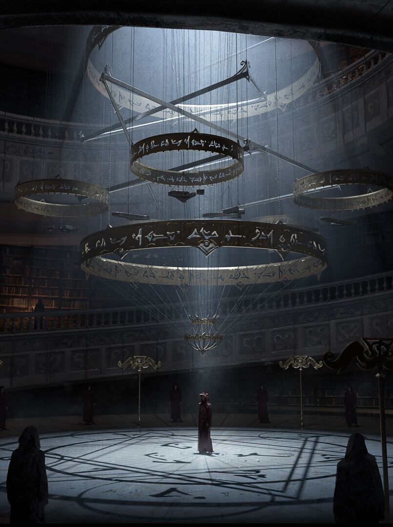 Shadow Isles - Regions - Universe of League of Legends