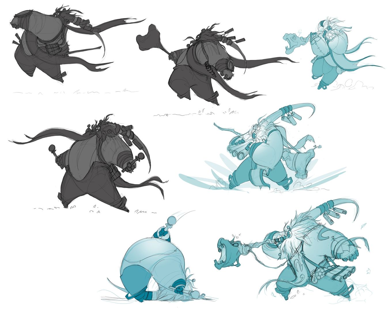 Bard - Champions - Universe of League of Legends