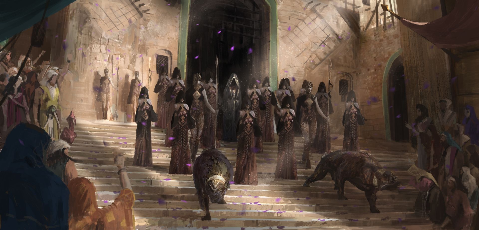 Shurima - Regiões - Universo de League of Legends