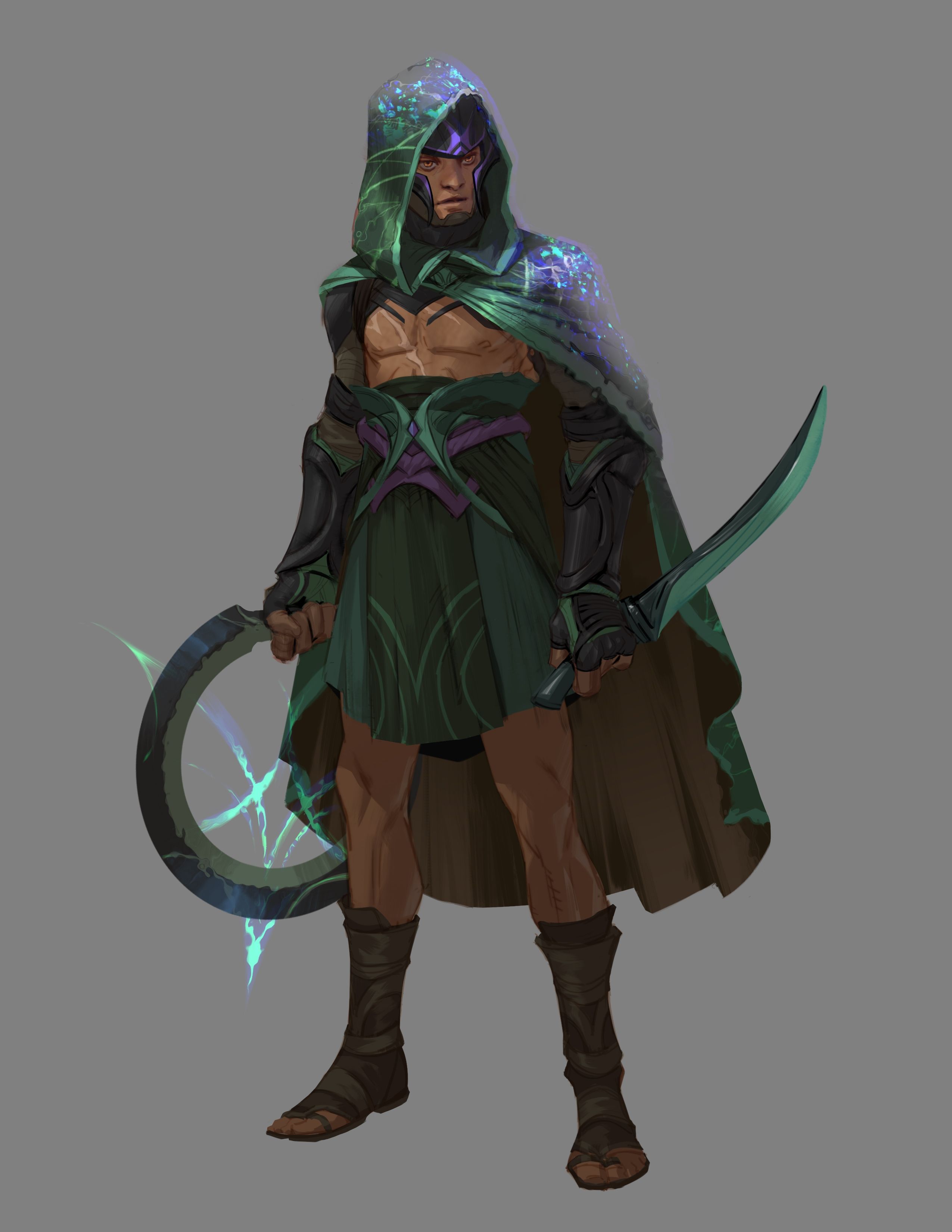 Ixtal - Regiones - Universo de League of Legends