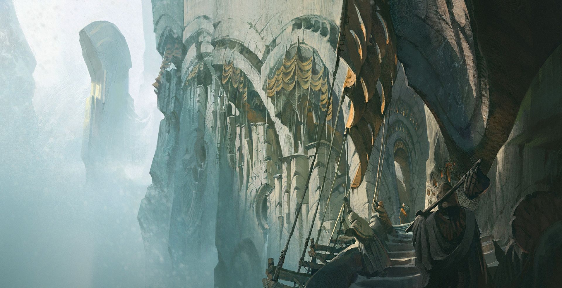 Targón - Regiones - Universo de League of Legends