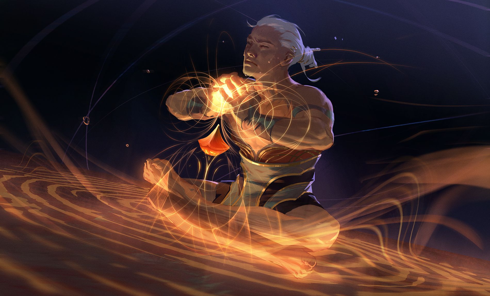 Ixtal - Regions - Universe of League of Legends