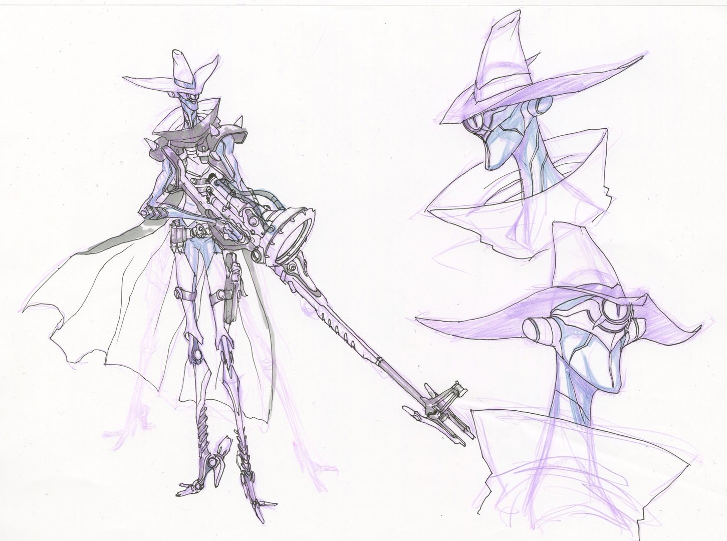 Jhin - Campeões - Universo de League of Legends