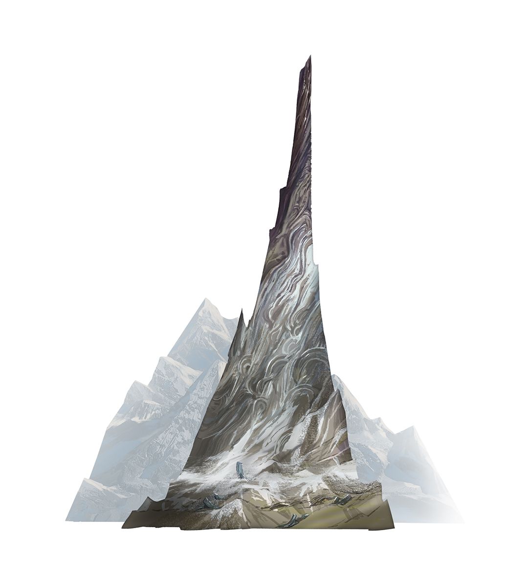 Targón - Regiones - Universo de League of Legends