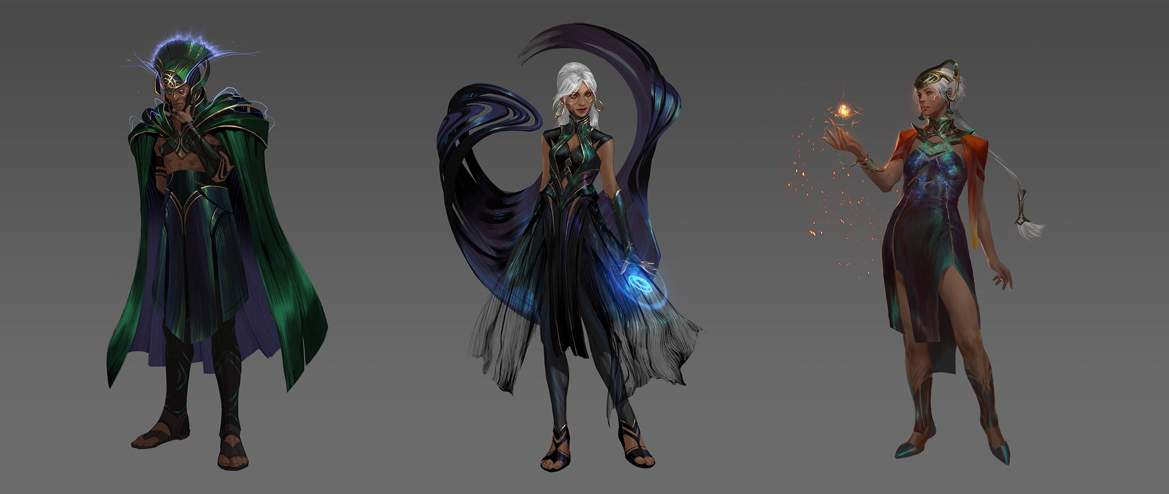 Ixtal - Regiones - Universo de League of Legends