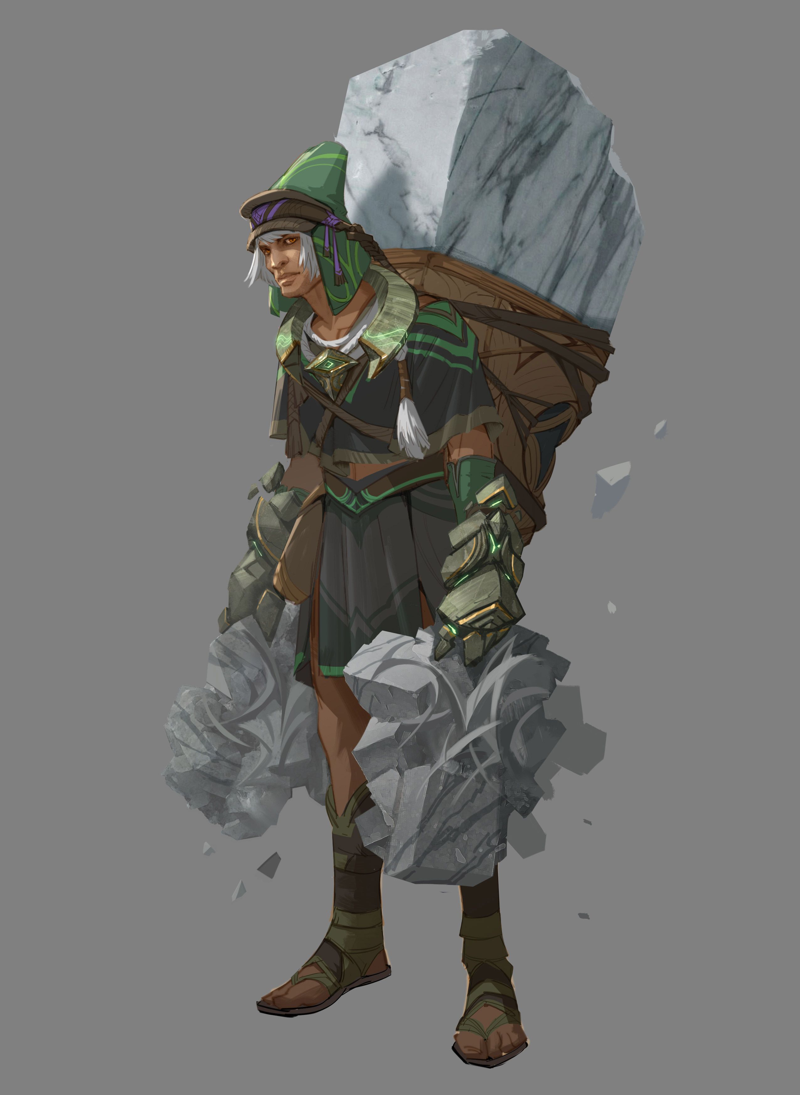 Ixtal - Regiones - Universo de League of Legends