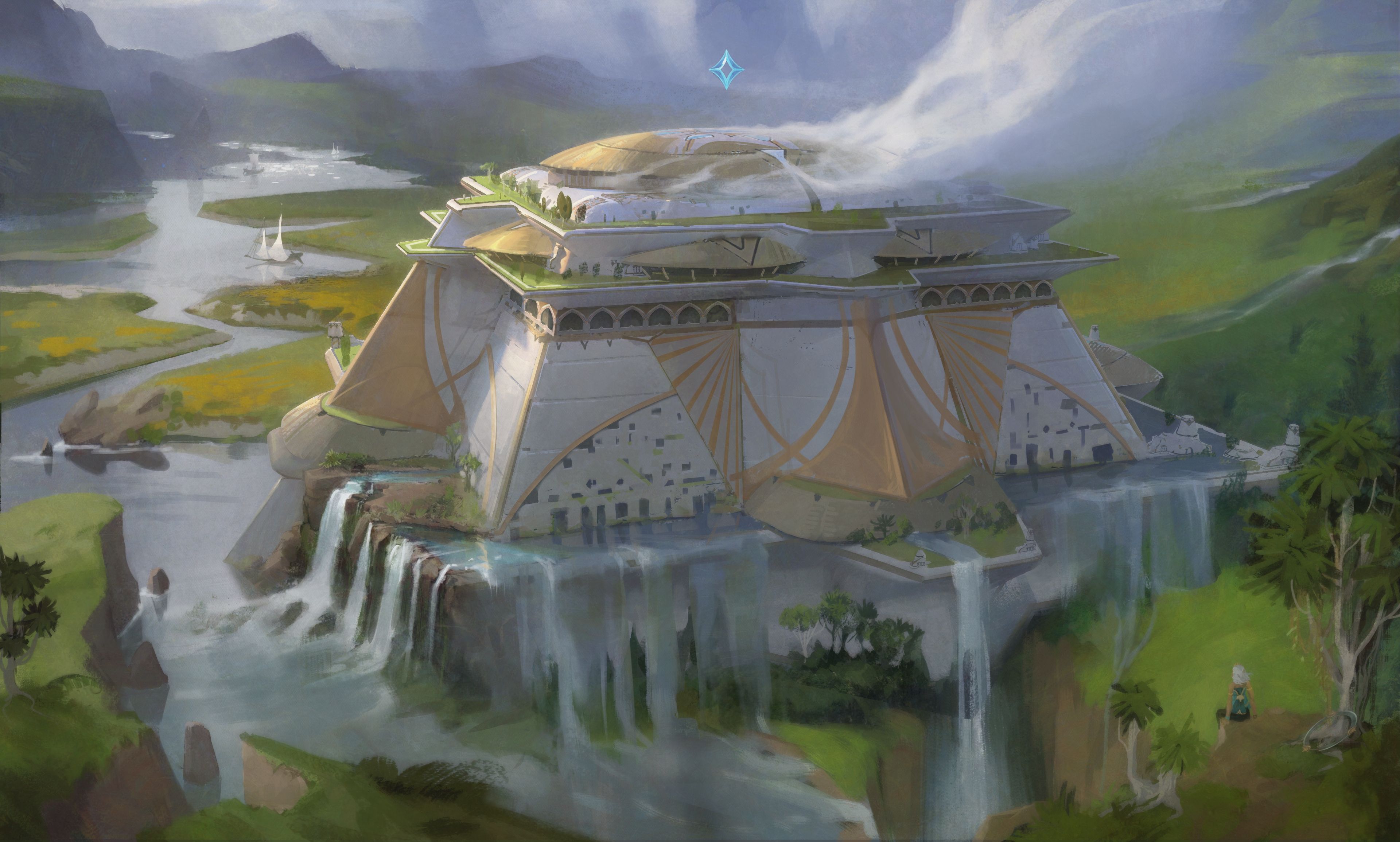 Ixtal - Regiões - Universo de League of Legends