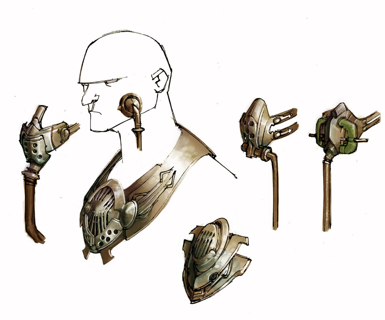 Zaun - Regions - Universe of League of Legends