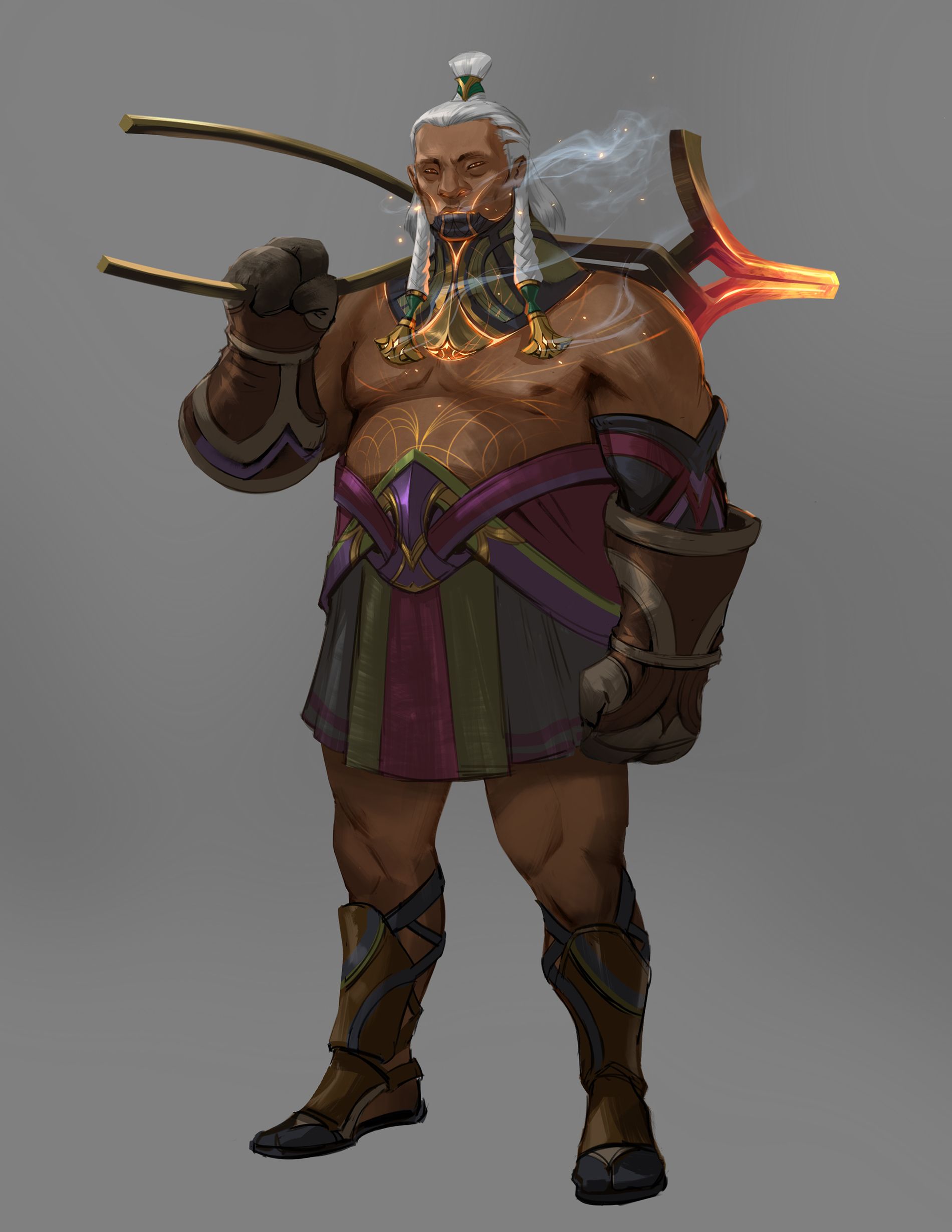 Ixtal - Regiones - Universo de League of Legends