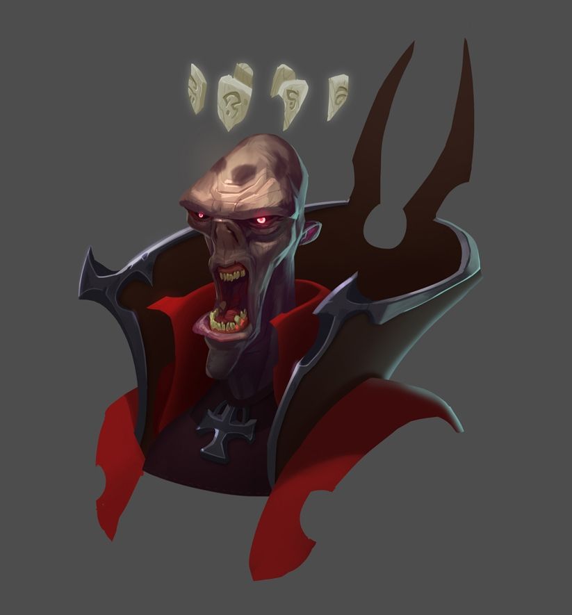 Karthus - Champions - Universe of League of Legends